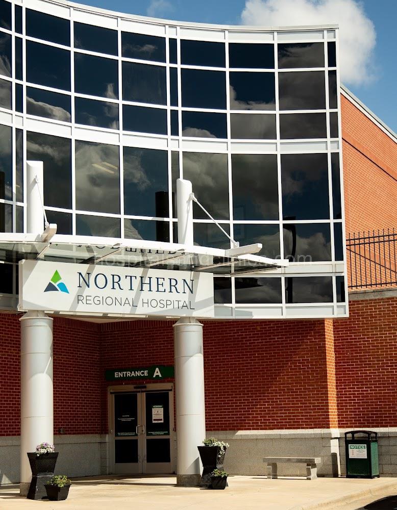 Northern Regional Hospital – Mount Airy, NC | Contact, Reviews & Services