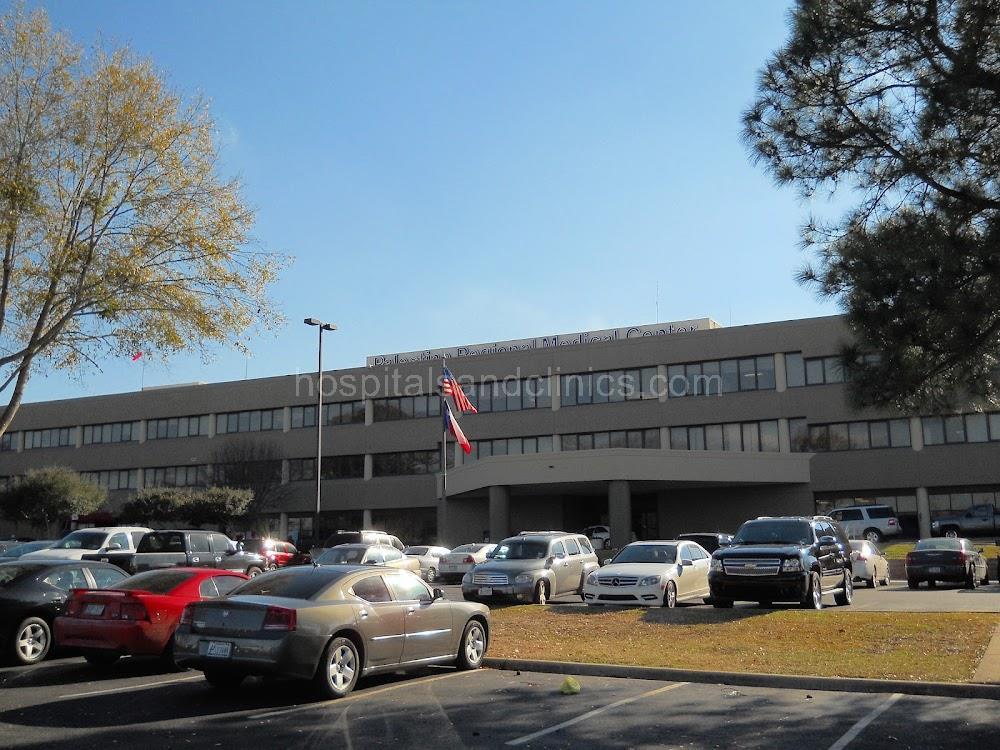 Palestine Regional Medical Center – Palestine, TX | Contact, Reviews ...