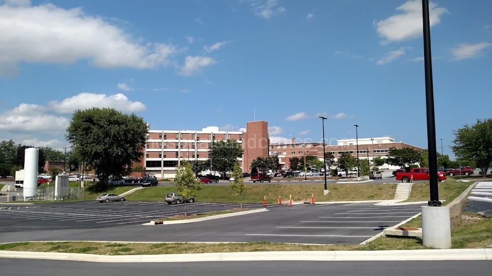 Pardee Hospital Henderson County – Hendersonville, NC | Contact ...
