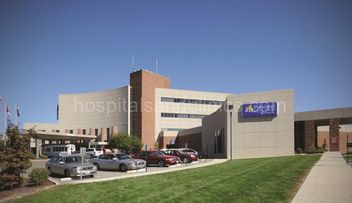 Parkland Health Center – Farmington, MO | Contact, Reviews & Services