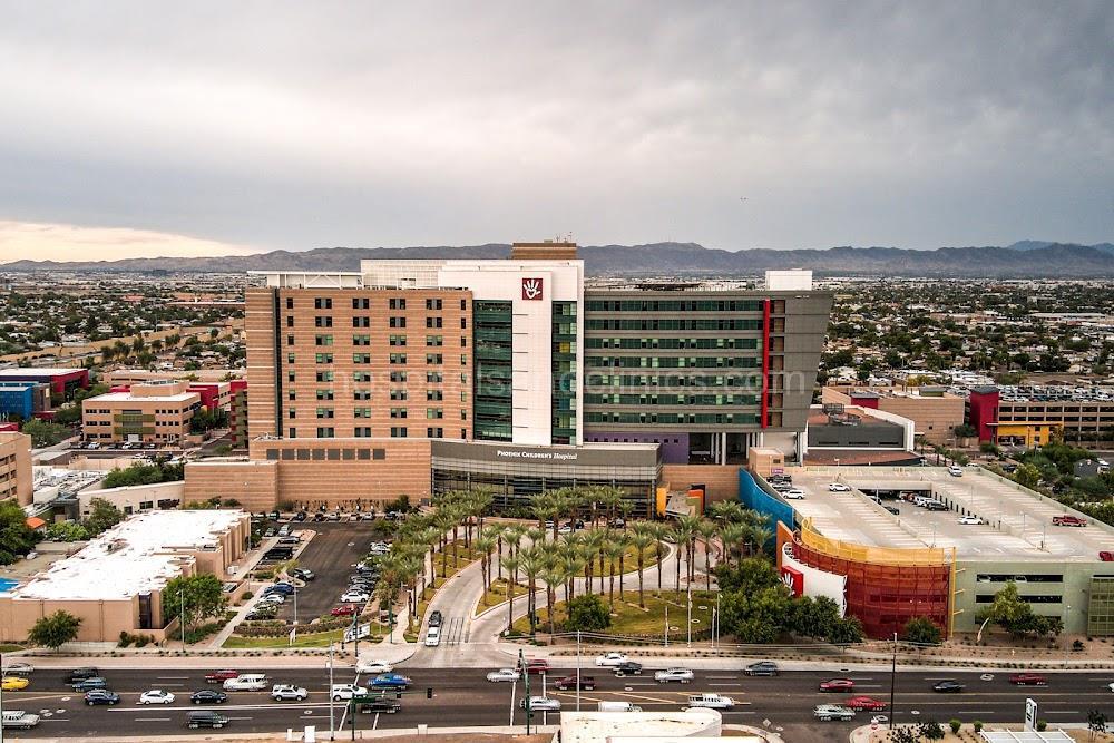 Phoenix Children´S Hospital – Phoenix, AZ | Contact, Reviews & Services
