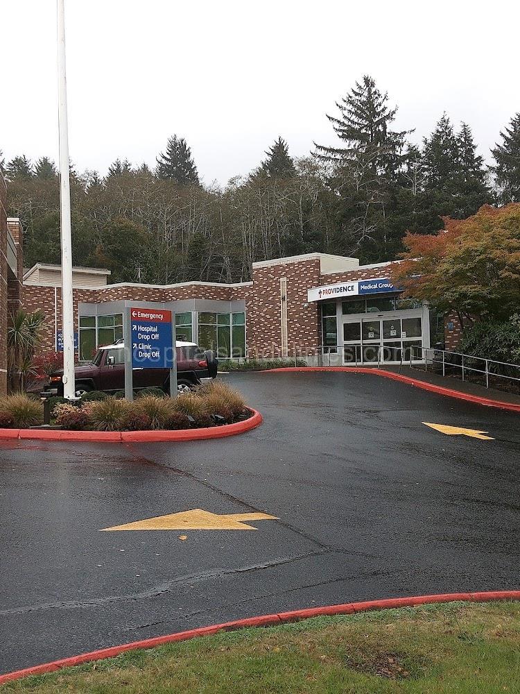 Providence Seaside Hospital – Seaside, OR | Contact, Reviews & Services