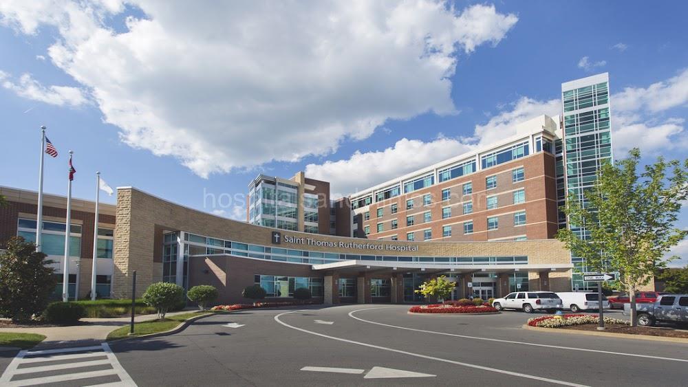 Saint Thomas Rutherford Hospital – Murfreesboro, TN | Contact, Reviews ...