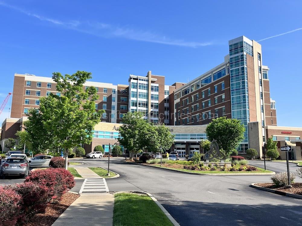 Saint Thomas Rutherford Hospital – Murfreesboro, TN | Contact, Reviews ...