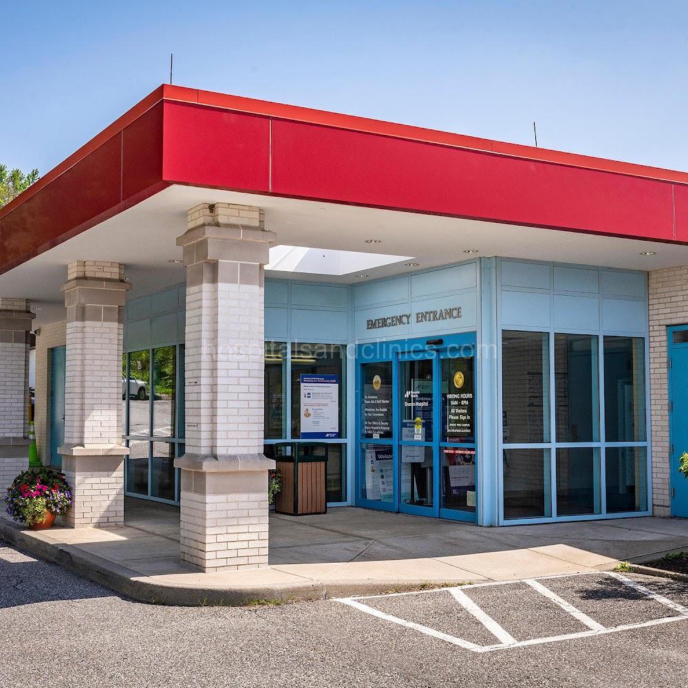 Sharon Hospital – Sharon, CT | Contact, Reviews & Services