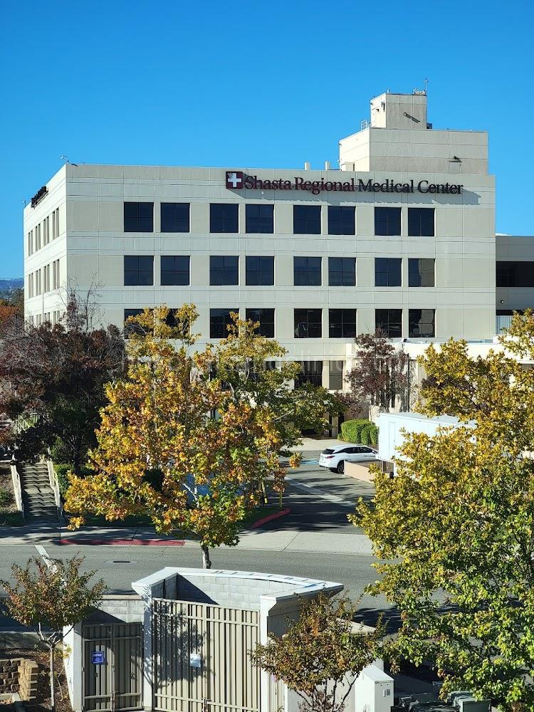 Shasta Regional Medical Center – Redding, CA | Contact, Reviews & Services