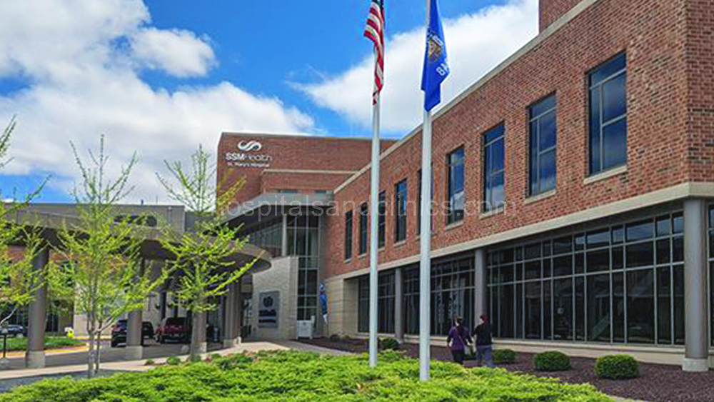 Ssm Health St Mary´S Hospital - Janesville – Janesville, WI | Contact ...