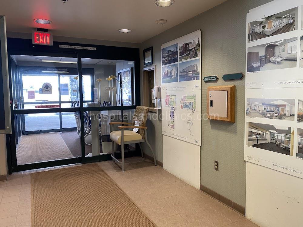 St Luke´S Mccall – Mccall, ID | Contact, Reviews & Services