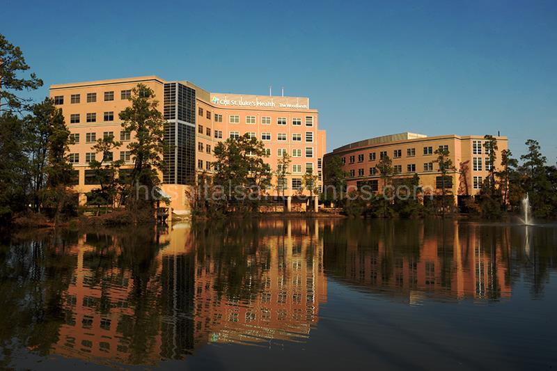St Luke´S The Woodlands Hospital – The Woodlands, TX | Contact, Reviews ...