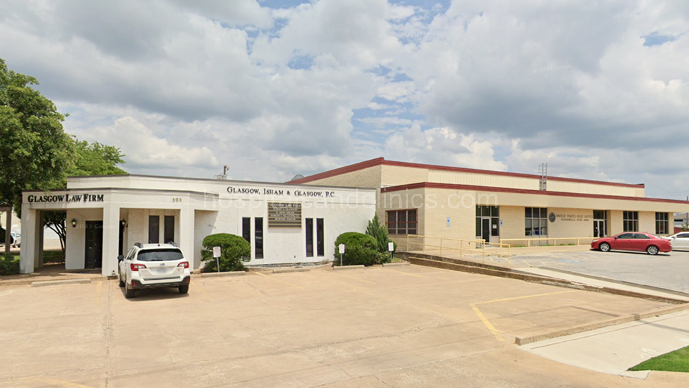 Texas Health Harris Methodist Hospital Stephenvill – Stephenville, TX ...