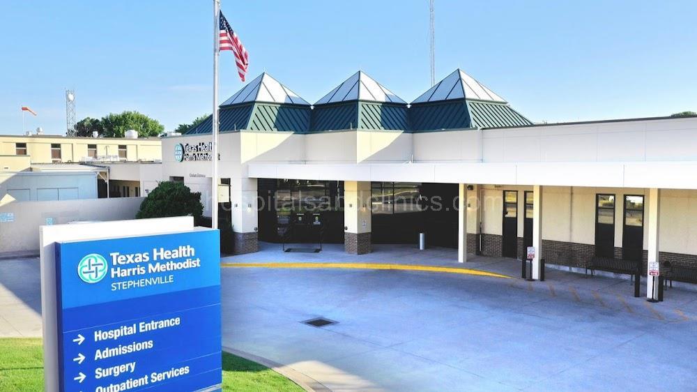 Texas Health Harris Methodist Hospital Stephenvill – Stephenville, TX ...