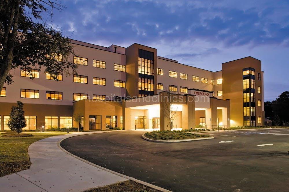 Thomas Hospital – Fairhope, AL | Contact, Reviews & Services