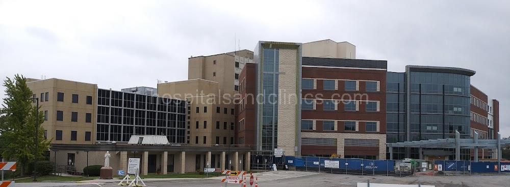 Trinity Medical Ctr East &Trinity Medical Ctr West – Steubenville, OH ...
