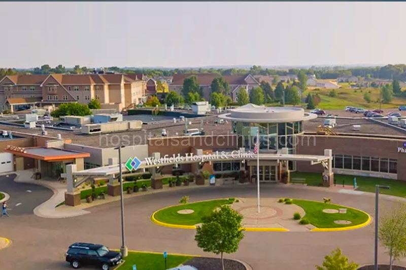 Westfields Hospital And Clinic – New Richmond, WI | Contact, Reviews ...