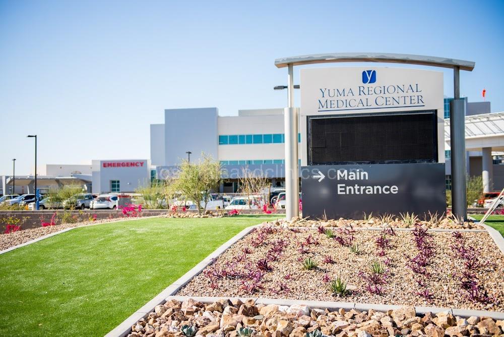 Yuma Regional Medical Center – Yuma, AZ | Contact, Reviews & Services
